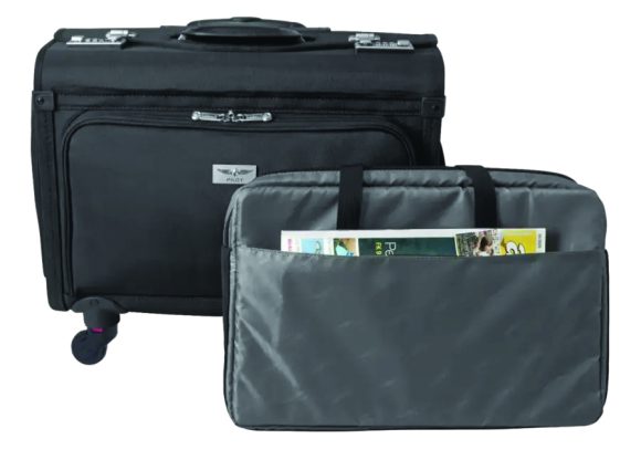 Pilot Case Airliner – DESIGN 4 PILOT – Aviation Partner And Consulting